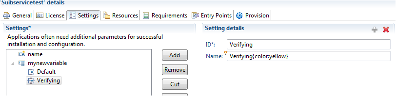 Creating Action Button In Aps Package Learning Curve Perfect